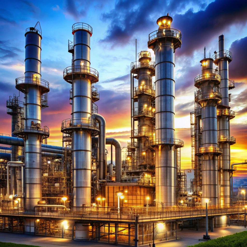 Atmospheric Distillation Unit – nelson-process